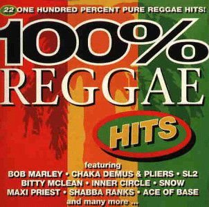 100% Reggae - Various Artists | Muzyka Sklep EMPIK.COM
