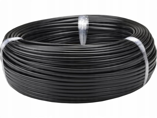100m KABEL PRZEWÓD PŁASKI OMYp H03VVH2-F 2x1mm2 300/300V LINKA W PVC ...