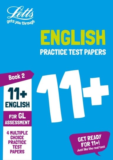 11+ English Practice Papers Book 2: For the 2021 Gl Assessment Tests ...