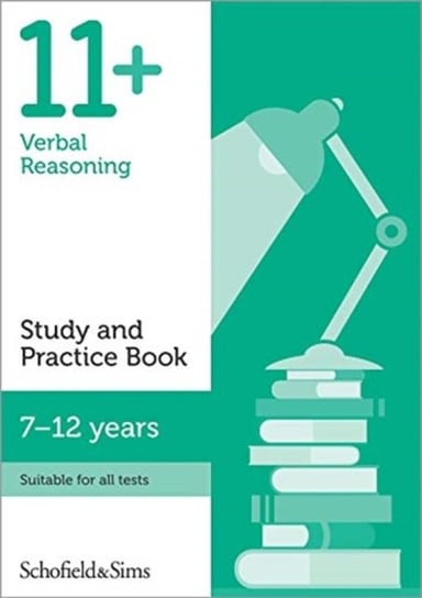11+ Verbal Reasoning Study and Practice Book - Opracowanie zbiorowe ...