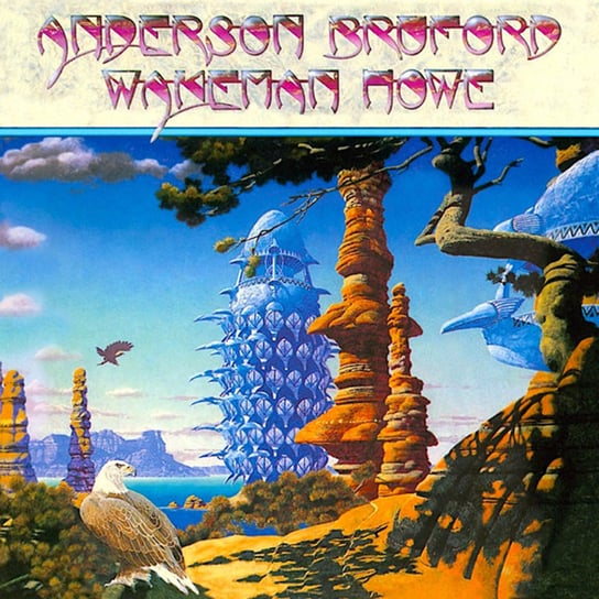 Anderson Bruford Wakeman Howe (Limited Edition) (Remastered ...