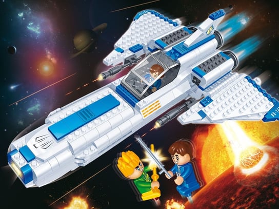 BanBao, Armia, klocki Myśliwiec, 6406 - BanBao | Sklep EMPIK.COM