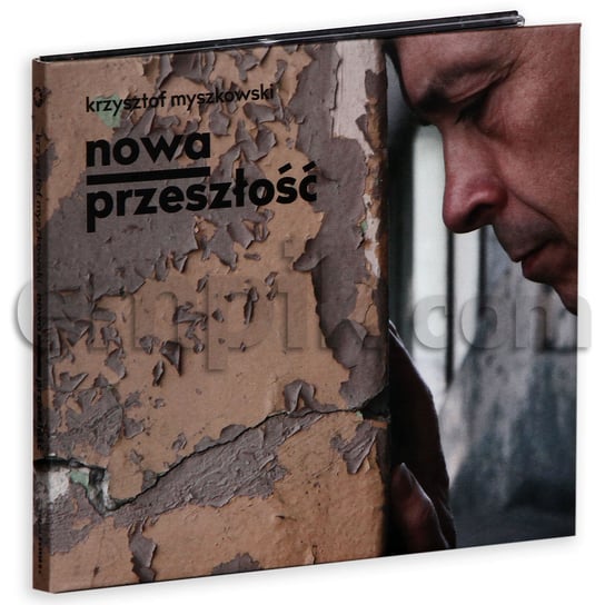 Nowa przeszłość - Myszkowski Krzysztof | Muzyka Sklep EMPIK.COM