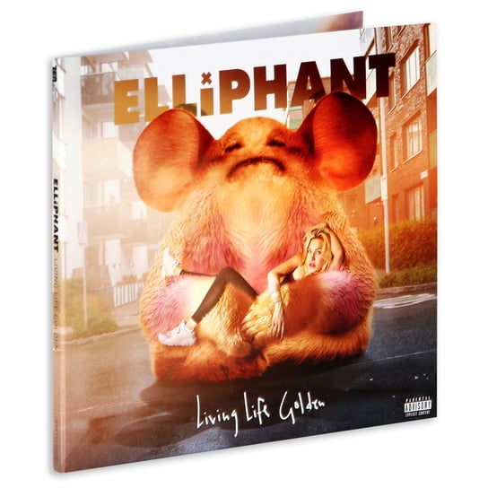 Living Life Golden - Elliphant | Muzyka Sklep EMPIK.COM