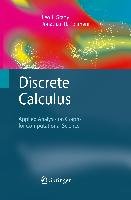 Discrete Calculus - Polimeni Jonathan R. | Książka w Empik