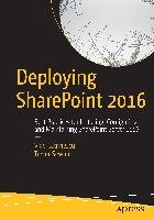 Deploying SharePoint 2016 - Catrinescu Vlad | Książka w Empik