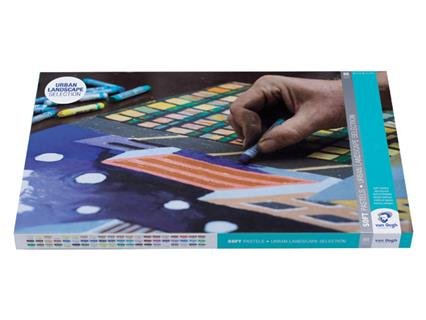 Pastele miękkie, 60 sztuk - Talens | Sklep EMPIK.COM