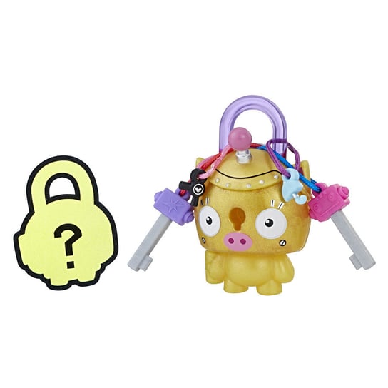Hasbro Lock Stars, figurka Gold Piggy, E3103/E3167 - Lock Stars | Sklep ...