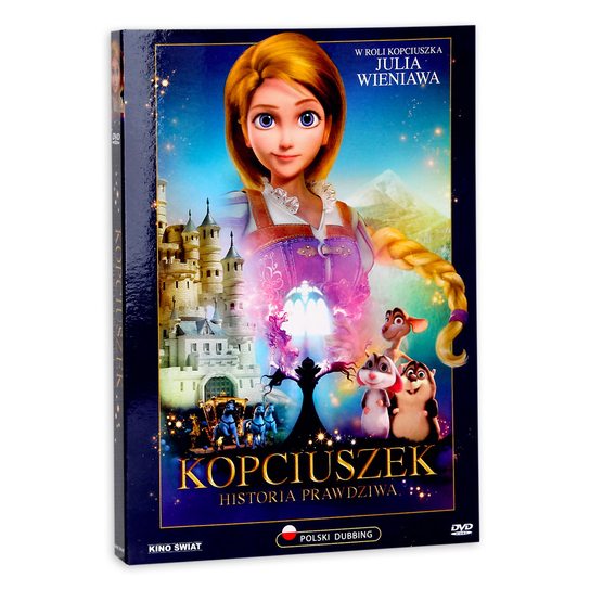 Kopciuszek Historia Prawdziwa Southerland Lynne Filmy Sklep EMPIK COM Kopciuszek Historia Prawdziwa Southerland Lynne Filmy Sklep EMPIK COM