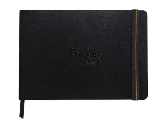 Szkicownik-notatnik, Rhodia, A5, poziomy - Rhodia | Sklep EMPIK.COM
