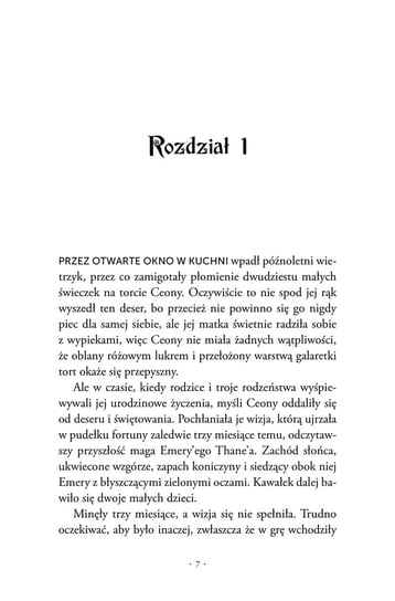 Szklany Mag. Mag. Tom 2 - Holmberg Charlie | Książka w Empik