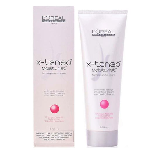 Loreal, X-Tenso Moisturist, Krem do trwałego prostowania włosów ...