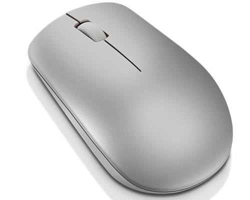 Mysz bezprzewodowa, Lenovo, 530 Wireless Mouse Platinum, szara ... Mysz bezprzewodowa, Lenovo, 530 Wireless Mouse Platinum, szara ...