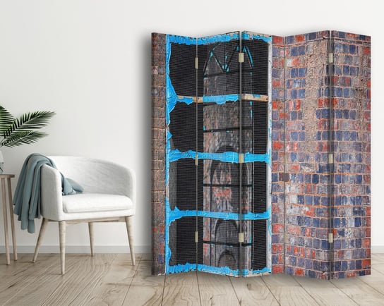 Parawan Walls And Hidden Arches 180x170 (5 Panele) - Legendarte | Sklep ...