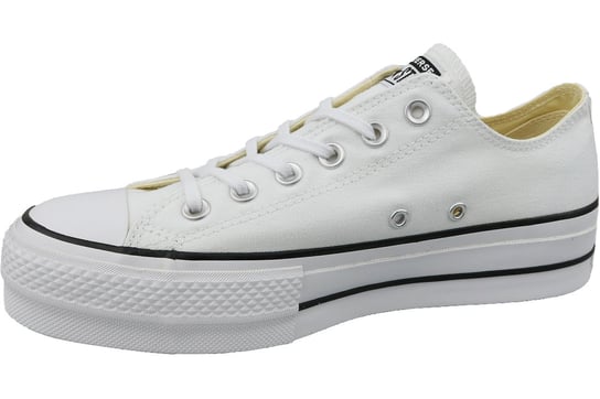 Converse Chuck Taylor All Star Lift 560251C, Damskie, trampki, Biały ...