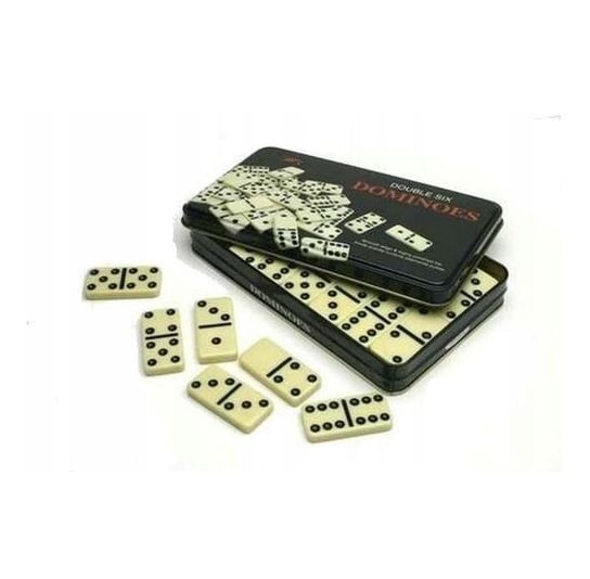Domino, gra logiczna, Grapet - Grapet | Sklep EMPIK.COM