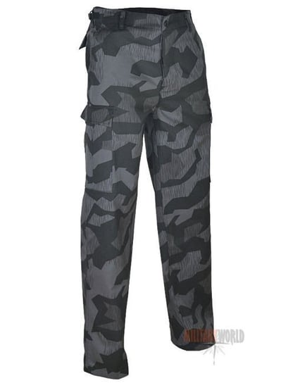 Mil-Tec Spodnie BDU Ranger Splinternight - XL - Mil-Tec | Sklep EMPIK.COM