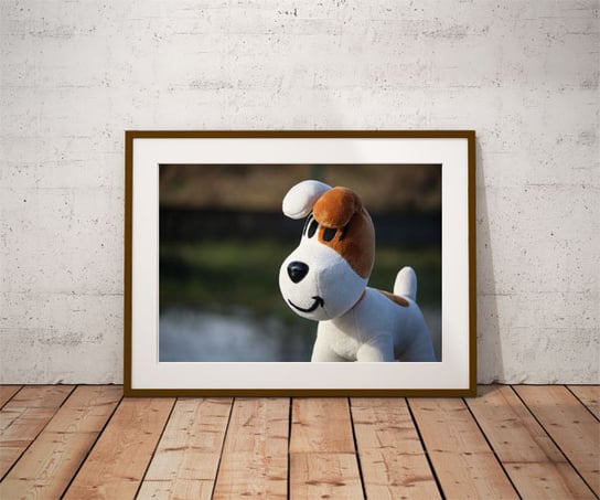 Plakat, Reksio Ver2, 42x29,7 cm - reinders | Sklep EMPIK.COM