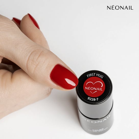 NEONAIL Lakier Hybrydowy First Hug 7,2 ml | Sklep EMPIK.COM