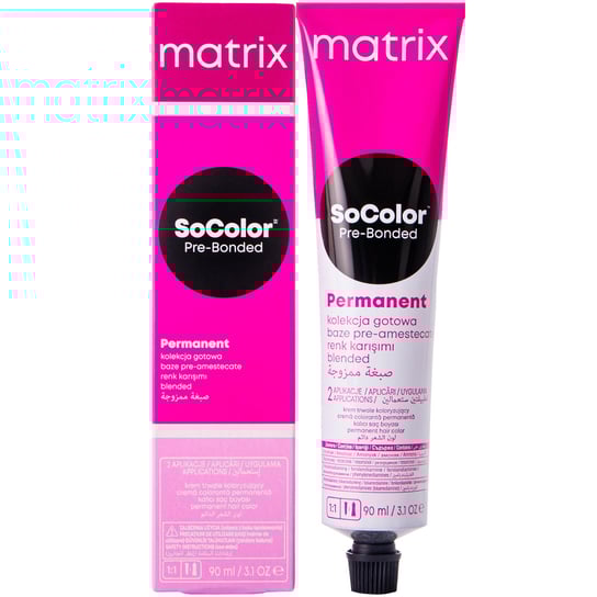 Matrix So Color PreBond trwała Farba 90ml 2N | Sklep EMPIK.COM