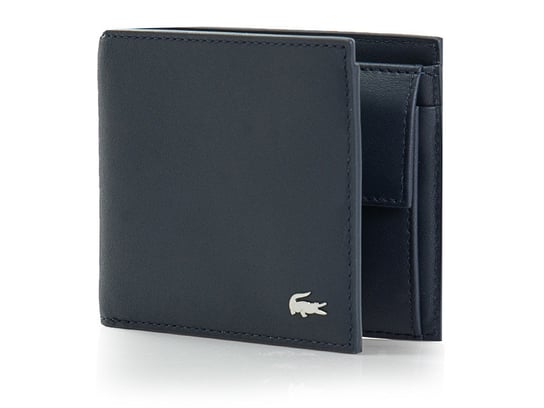 Portfel męski Lacoste NH1112FG-021, - Lacoste | Moda Sklep EMPIK.COM