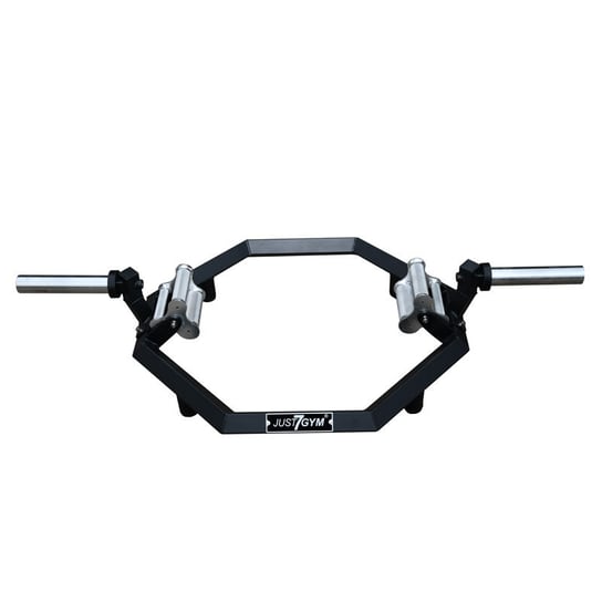 Gryf do przysiadów MULTI GRIP HEX BAR - Just7Gym | Sport Sklep EMPIK.COM