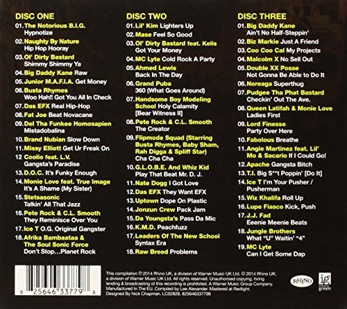 Hip-Hop: The Collection - Various Artists | Muzyka Sklep EMPIK.COM