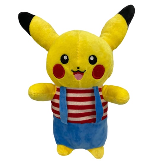 Pokemon Maskotka Pluszowa Pikachu W Ubranku 40Cm - WKS | Sklep EMPIK.COM