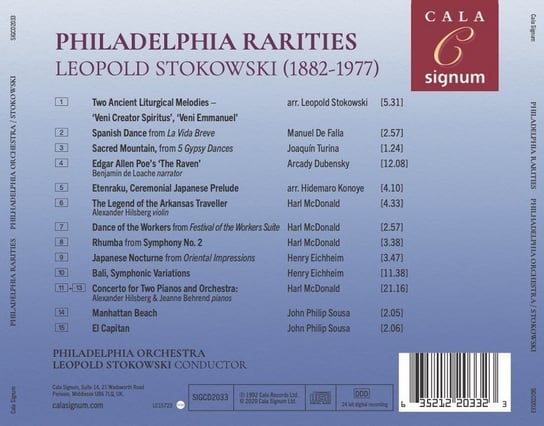 Philadelphia Rarities - Behrend Jeanne | Muzyka Sklep EMPIK.COM
