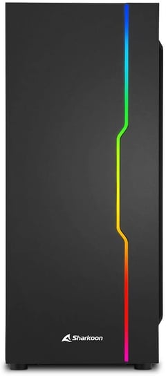Obudowa PC Sharkoon RGB Slider RGB Okno Gaming - Sharkoon | Sklep EMPIK.COM