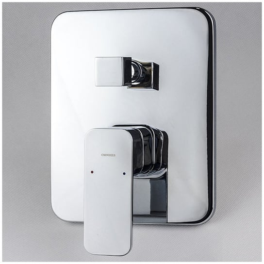 Bateria wannowa podtynkowa Omnires APURE AP2235CR - Omnires | Sklep ...