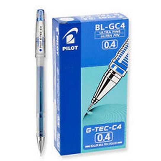 Cienkopis Żelowy G-Tec Niebieski Pilot Bl-Gc4 -L - WPC | Sklep EMPIK.COM
