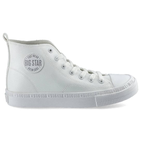 Big Star, Trampki, GG274016 Biały, rozmiar 37 - Big Star | Sport Sklep ...