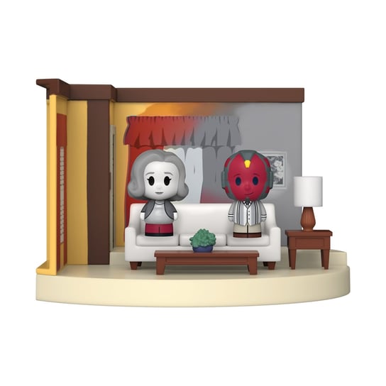 Funko Mini moments, figurka, Marvel, Wanda&Vision, 1960s - Funko ...