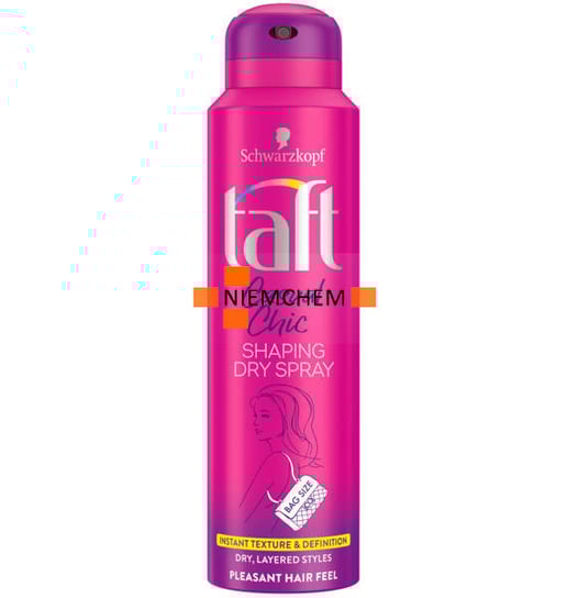 Taft, Casual Chic Lakier Do Włosów, De, 150 ml | Sklep EMPIK.COM