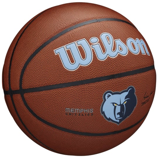 Wilson Team Alliance Memphis Grizzlies Ball WTB3100XBMEM, unisex, piłki ...