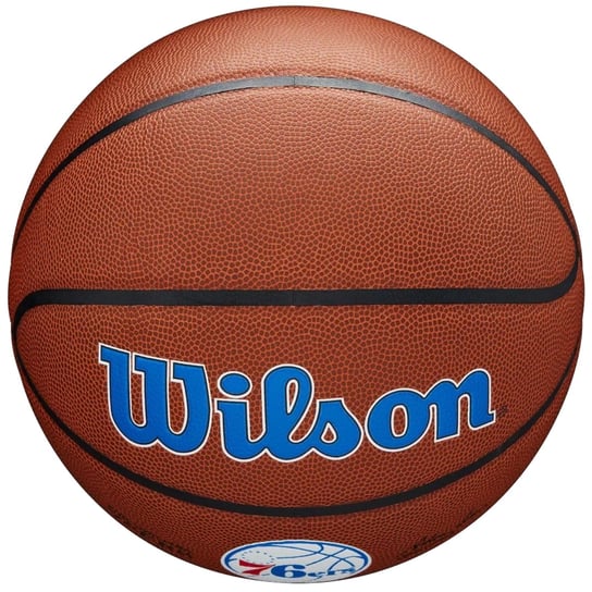 Wilson Team Alliance Philadelphia 76ers Ball WTB3100XBPHI, unisex ...