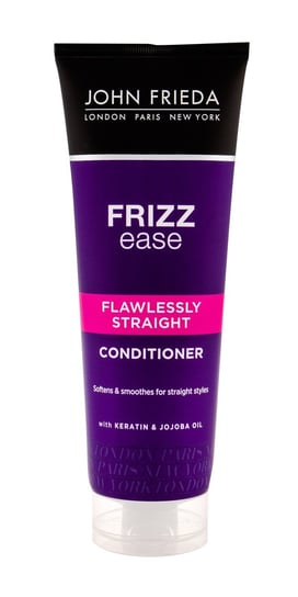 John Frieda, Frizz Ease, odżywka prostująca włosy, 250 ml | Sklep EMPIK.COM