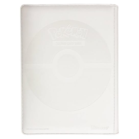 Pokémon Elite Series: Album Na Karty - Arceus 9-Pocket Zippered - ULTRA ...