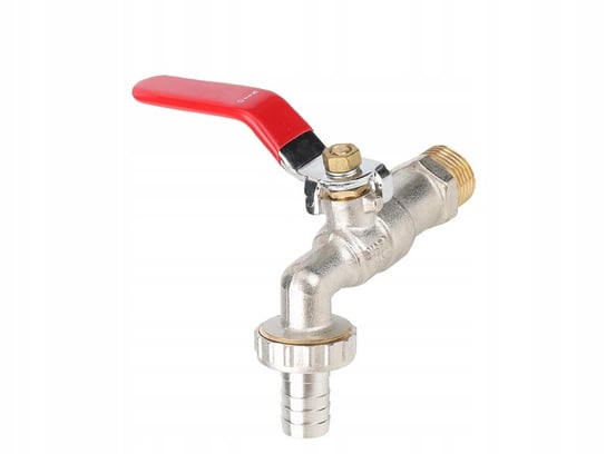 Kran Do Zbiornika Mauzera 1000L Zawór Na Wąż 1/2 - VERK GROUP | Sklep EMPIK.COM