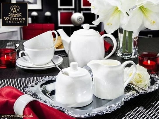 Mlecznik 250 Ml Wl-995018 / 1C - Wilmax England | Sklep EMPIK.COM