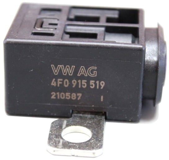 Bezpiecznik Pirotechniczny Akumulatora Vw Skoda Audi 4N0915519 Oryginał ...