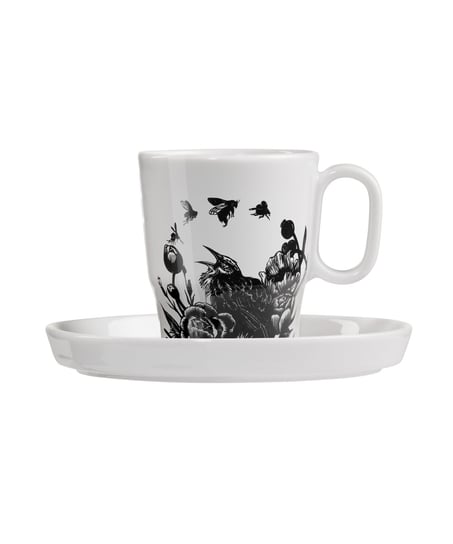 Filiżanka Do Espresso Ritzenhoff Genussklasse #1, Karin Rytter ...