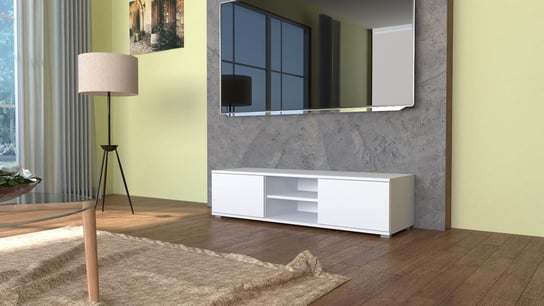 Szafka Rtv 120 Biala - Inna marka | Sklep EMPIK.COM