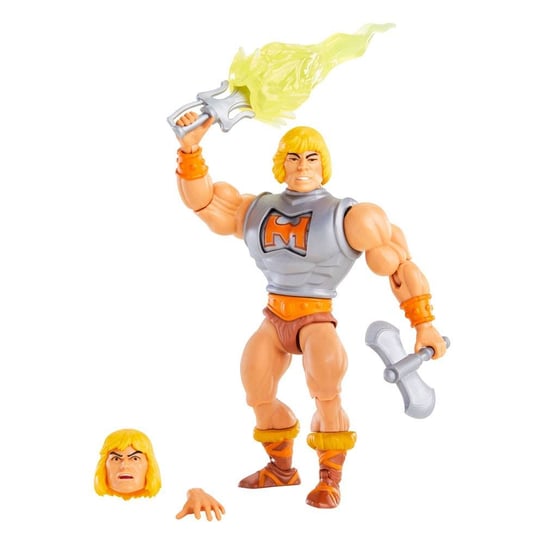 Figurka Masters Of The Universe Deluxe, He-Man - Inna marka | Sklep EMPIK.COM
