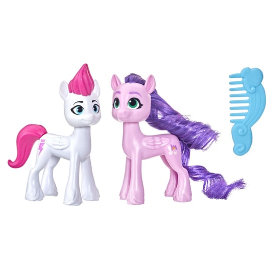 Hasbro, My Little Pony Movie Bff Adventures Ast - Petals I Zipp ...