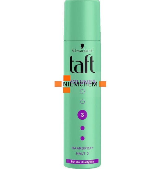 Taft, Volumen 3 Objętość Lakier Włosów, De, 150 ml | Sklep EMPIK.COM