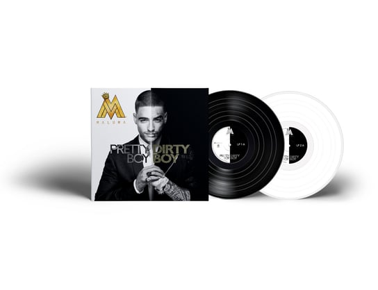 Pretty Boy, Dirty Boy, płyta winylowa - Maluma | Muzyka Sklep EMPIK.COM