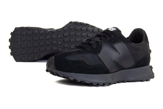 New Balance, sneakersy, 327 MS327CTB, czarny, r. 42 - New Balance ...