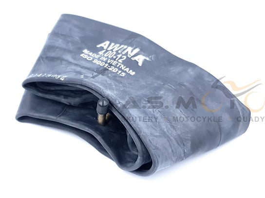 Dętka Motocyklowa Tylna Awina 4.00-12 Kingway Chopper, Motobi Łoś ...